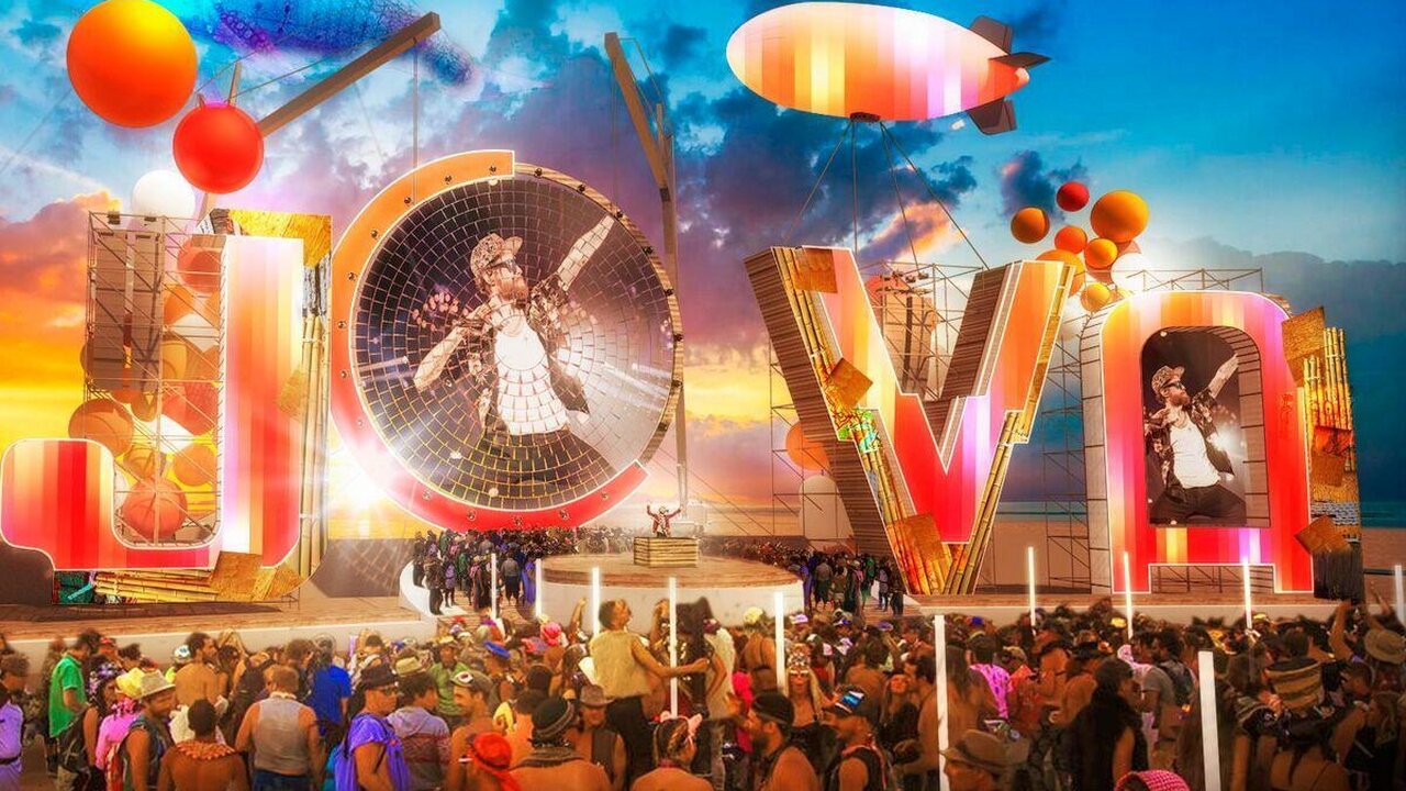 Jova Beach Party - Peer.today