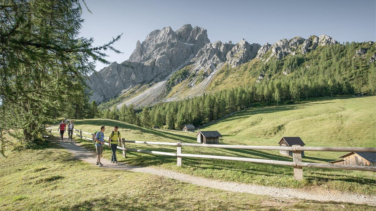 2 Euro-Tag an der Rotwand - Peer.today